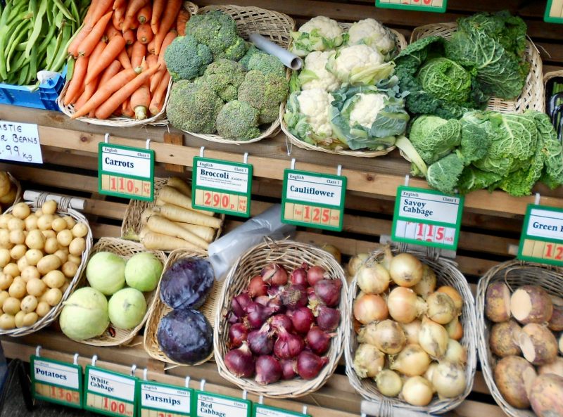 Verdure invernali in cucina – Chef per caso